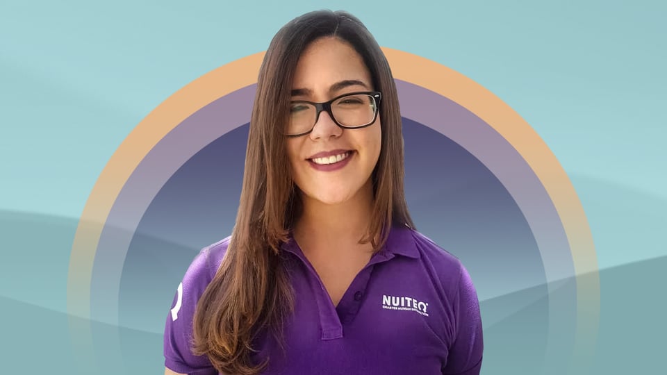 Meet NUITEQ's Team: Marial Valenzuela